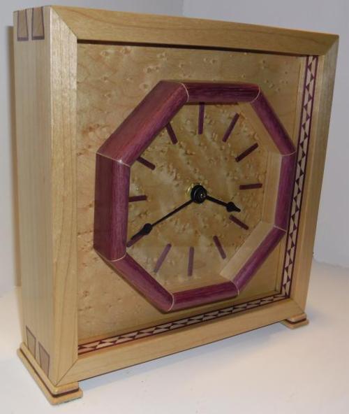 Clocks - Ridgeway Woodcraft